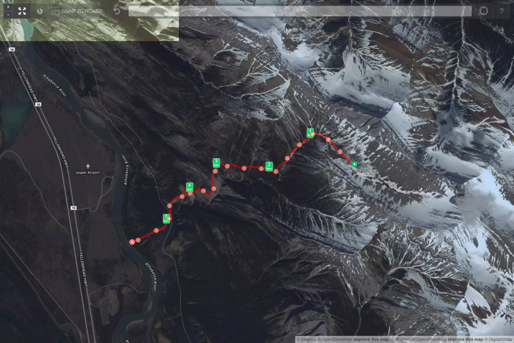 Mount Colin | GotMountains