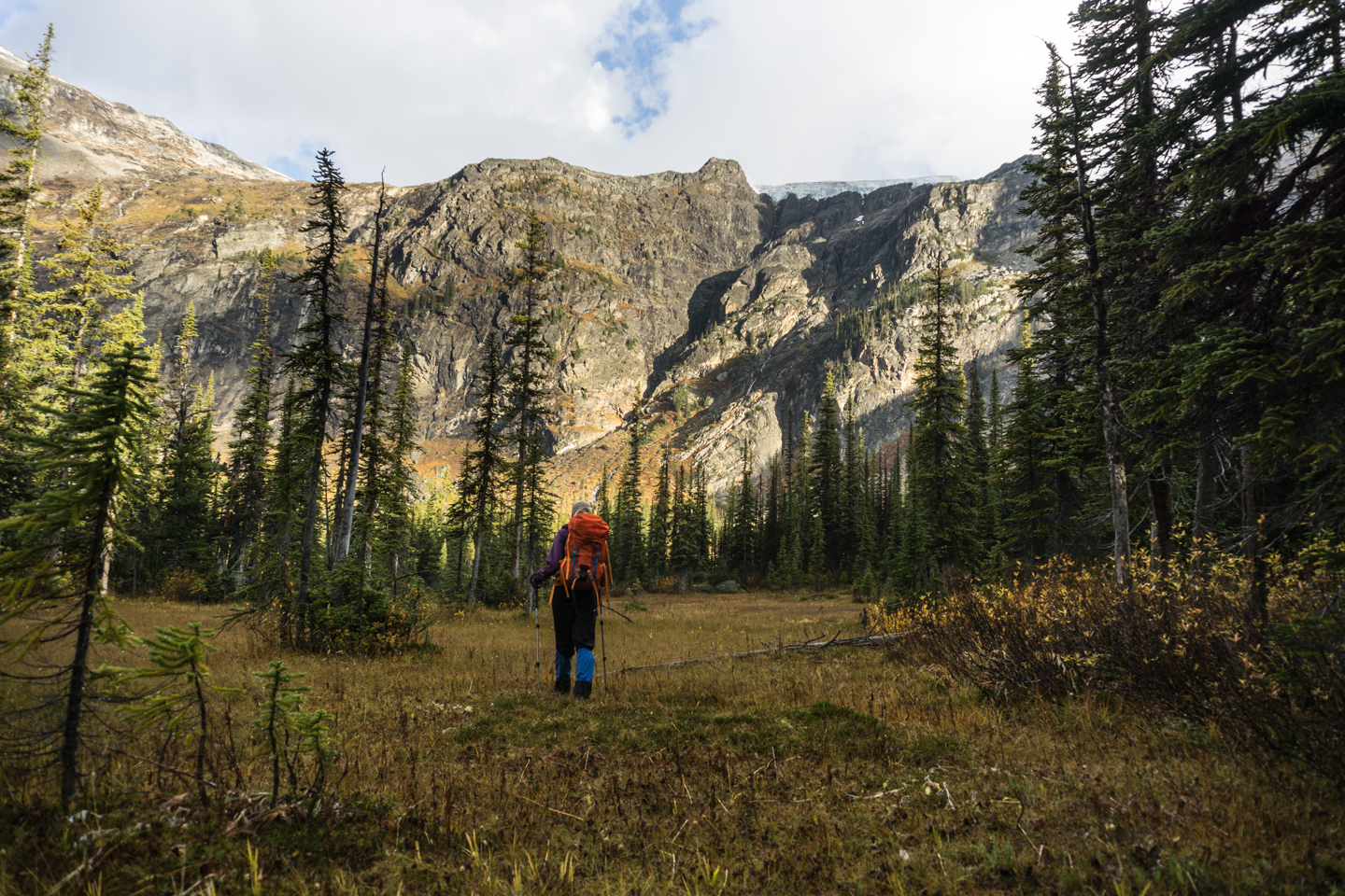 Glacier Circle Cabin | GotMountains