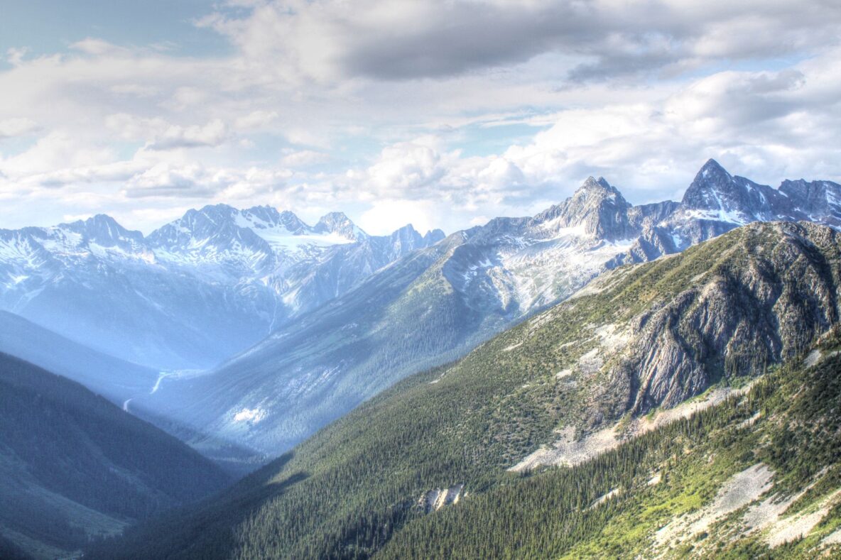 Asulkan Cabin | GotMountains