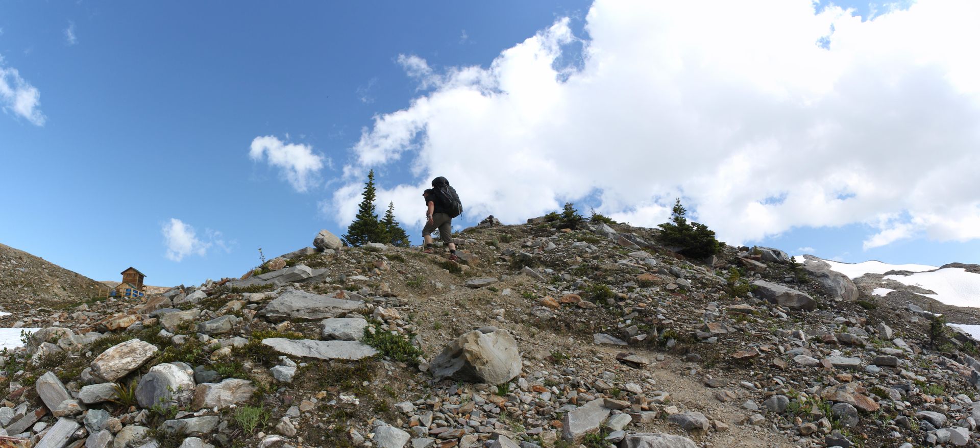 Asulkan Cabin | GotMountains