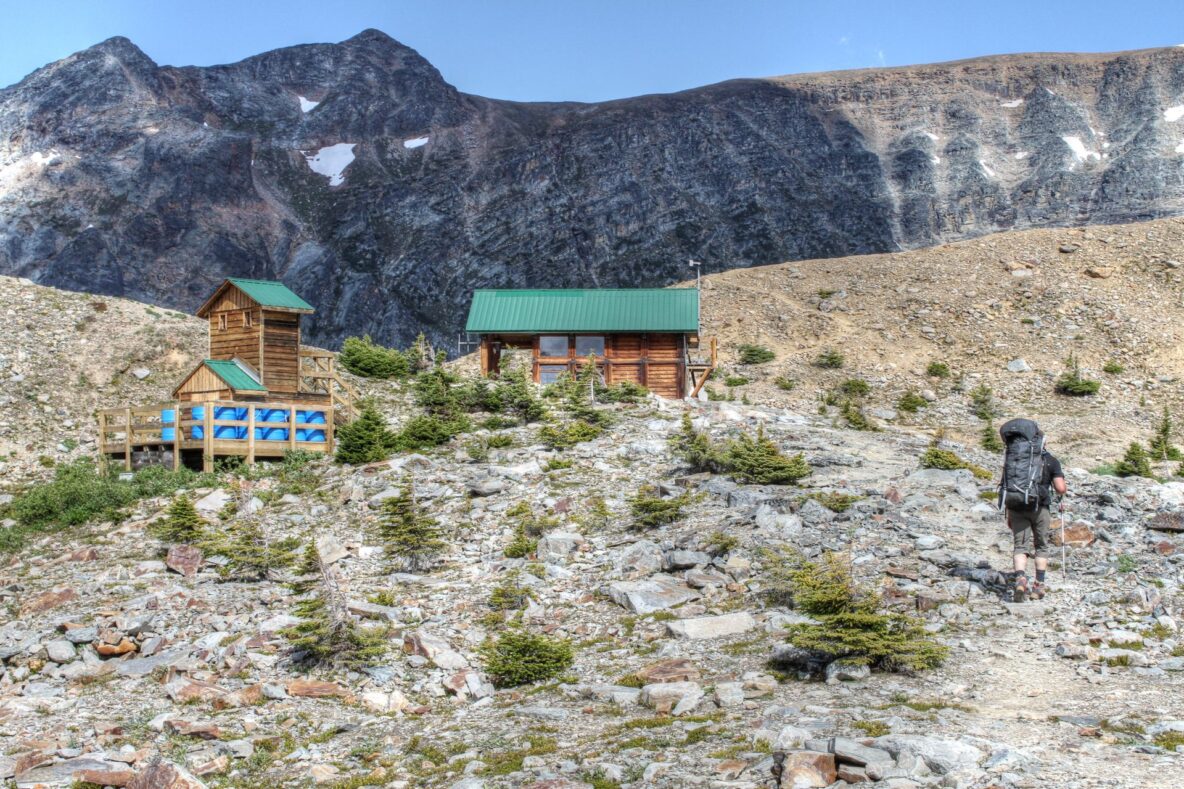 Asulkan Cabin | GotMountains
