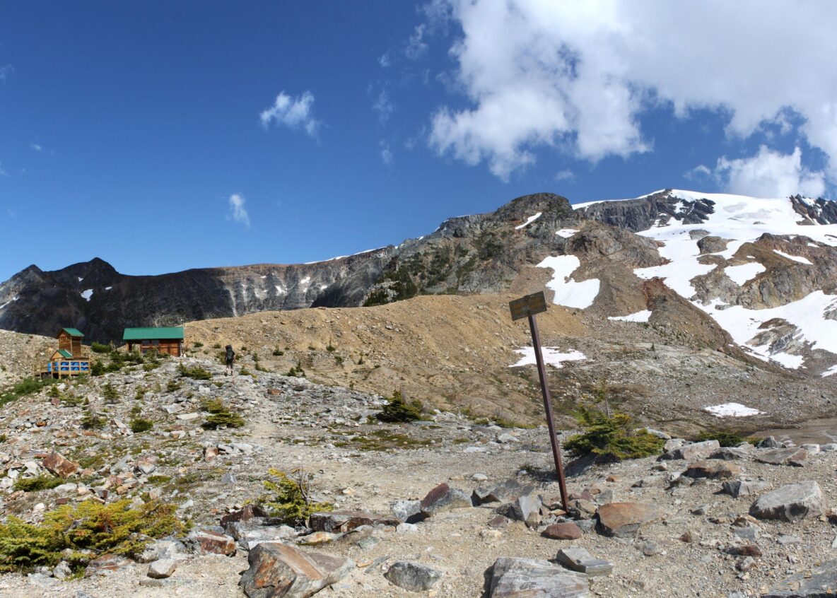 Asulkan Cabin | GotMountains