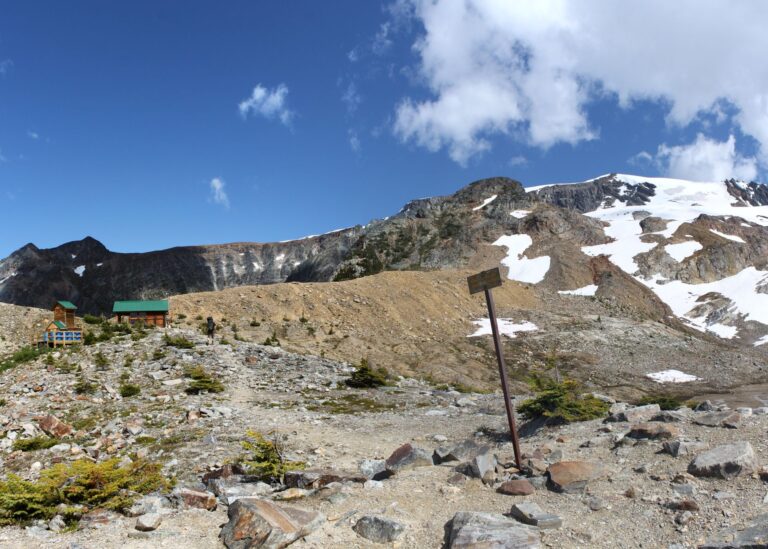 Asulkan Cabin | GotMountains