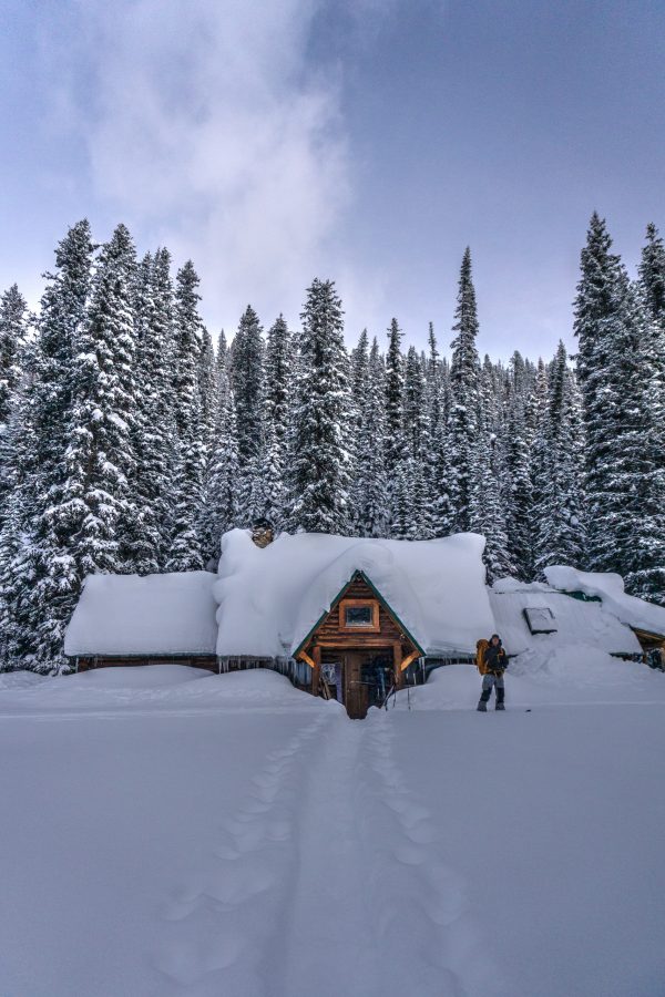 Stanley Mitchell Hut | GotMountains