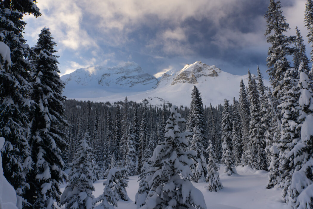 Stanley Mitchell Hut | GotMountains