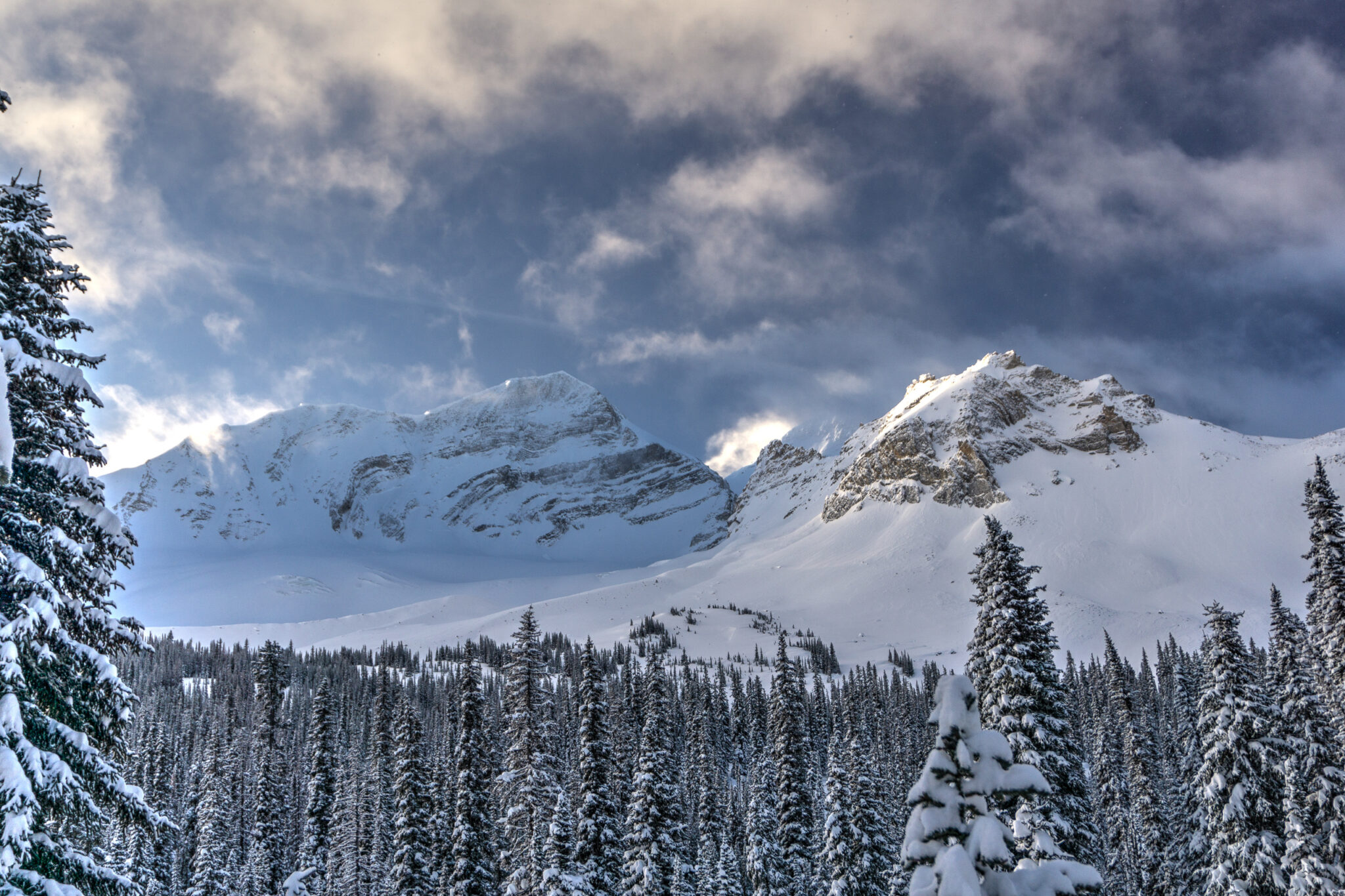 Stanley Mitchell Hut | GotMountains