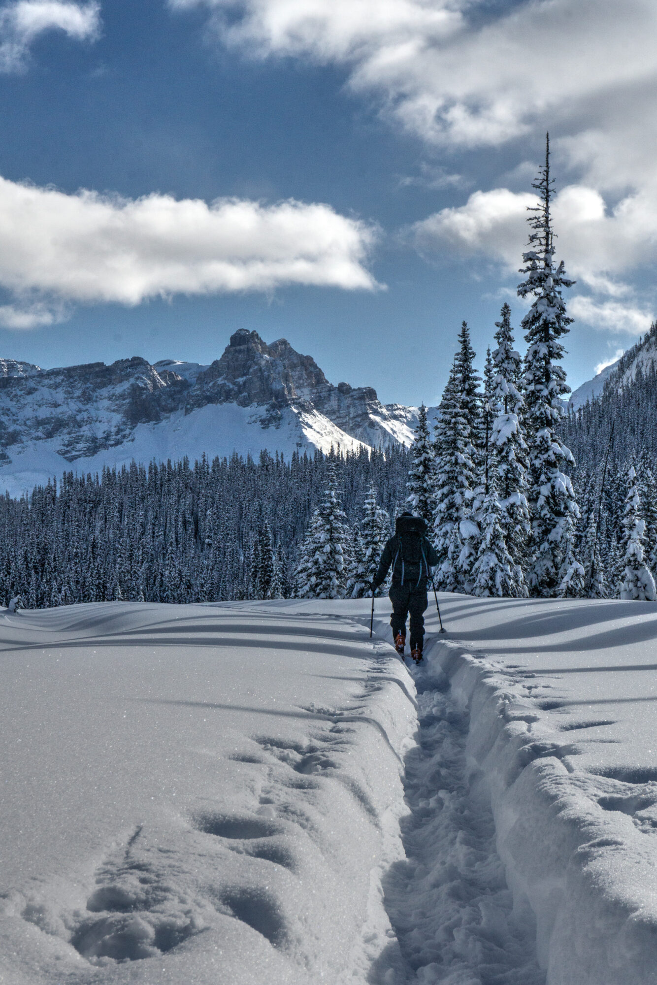 Stanley Mitchell Hut | GotMountains