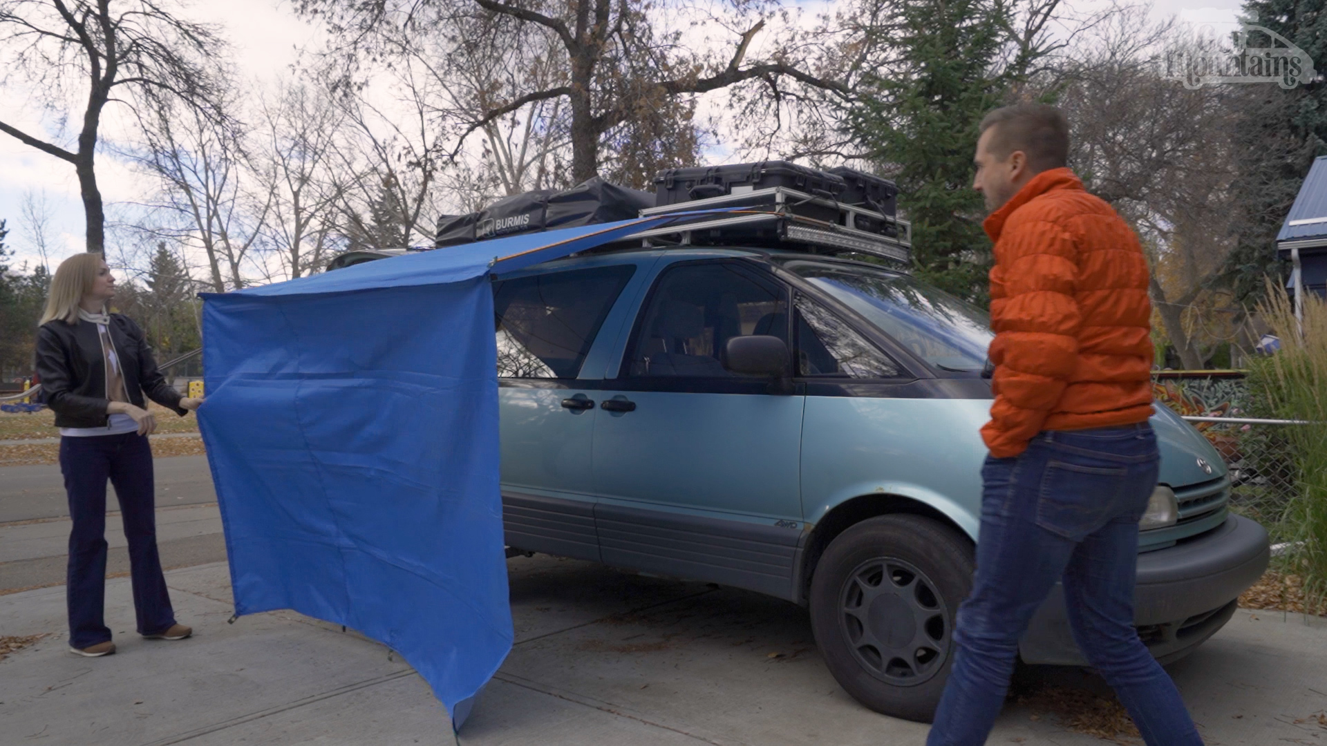 Free Plans: Lightweight Awning v2.0 | GotMountains